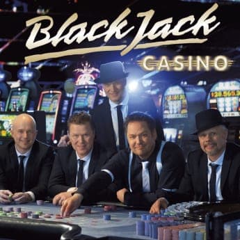BlackJack - Dansband från Sverige